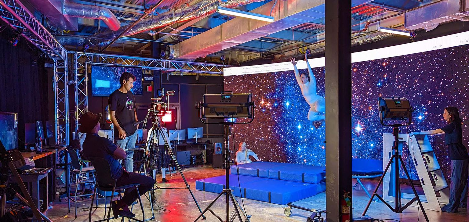 Home | LSU XR Studio